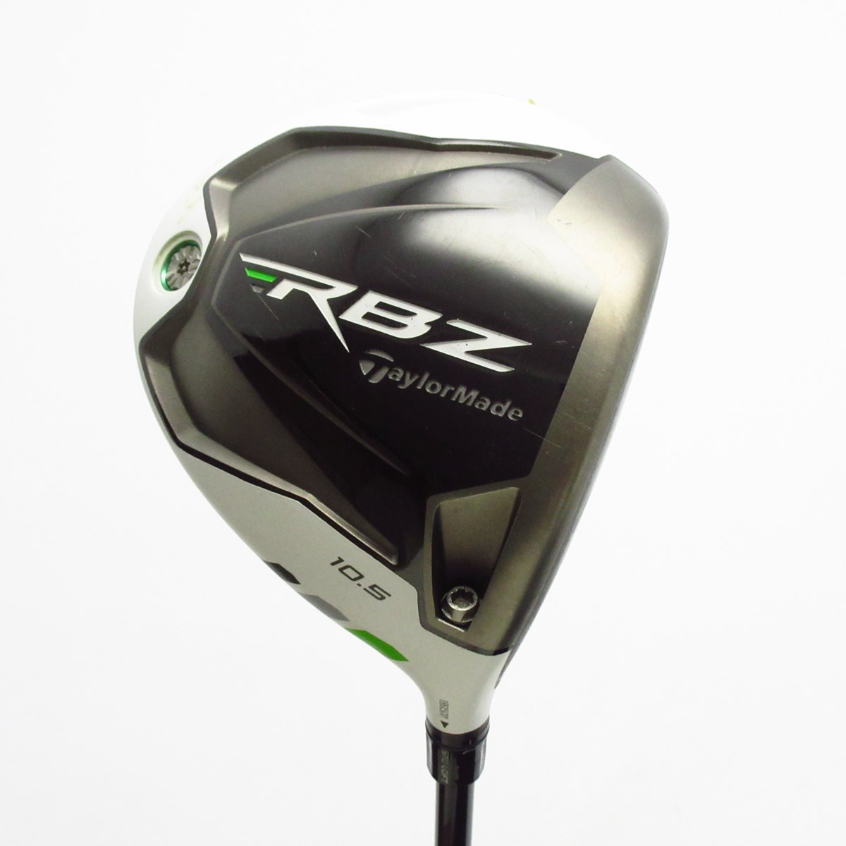 dショッピング |【中古】テーラーメイド RBZ RBZ ドライバー RBZ RB-50 シャフト：RBZ RB-50 R 10.5 ...