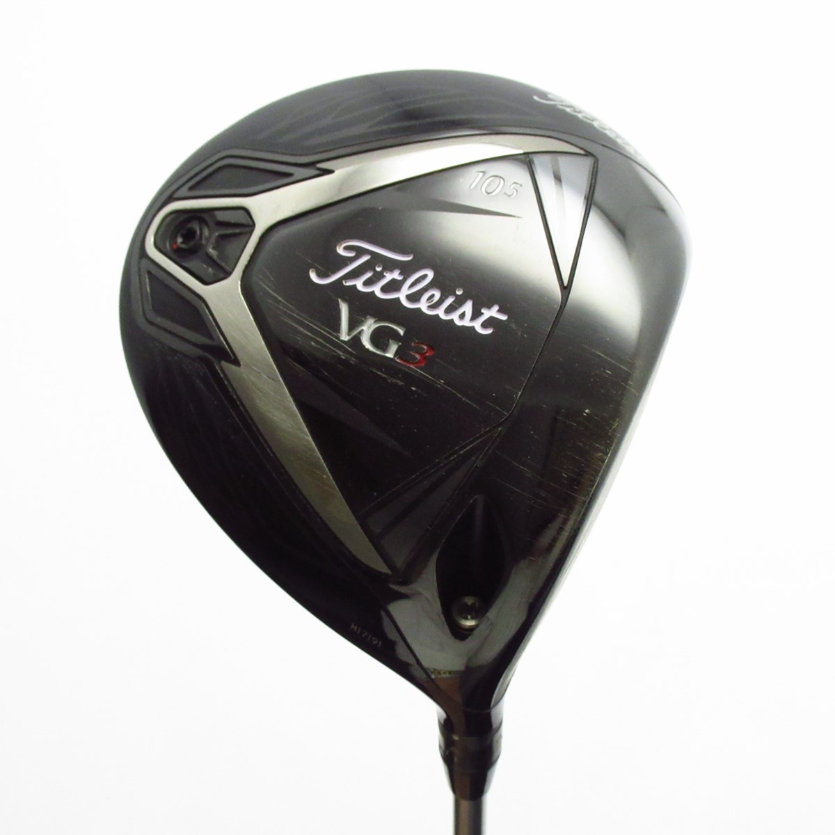 dショッピング |【中古】タイトリスト VG3 VG3(2018) ドライバー Titleist VG50(2018) シャフト：Titleist VG50(2018) SR 10.5 ...