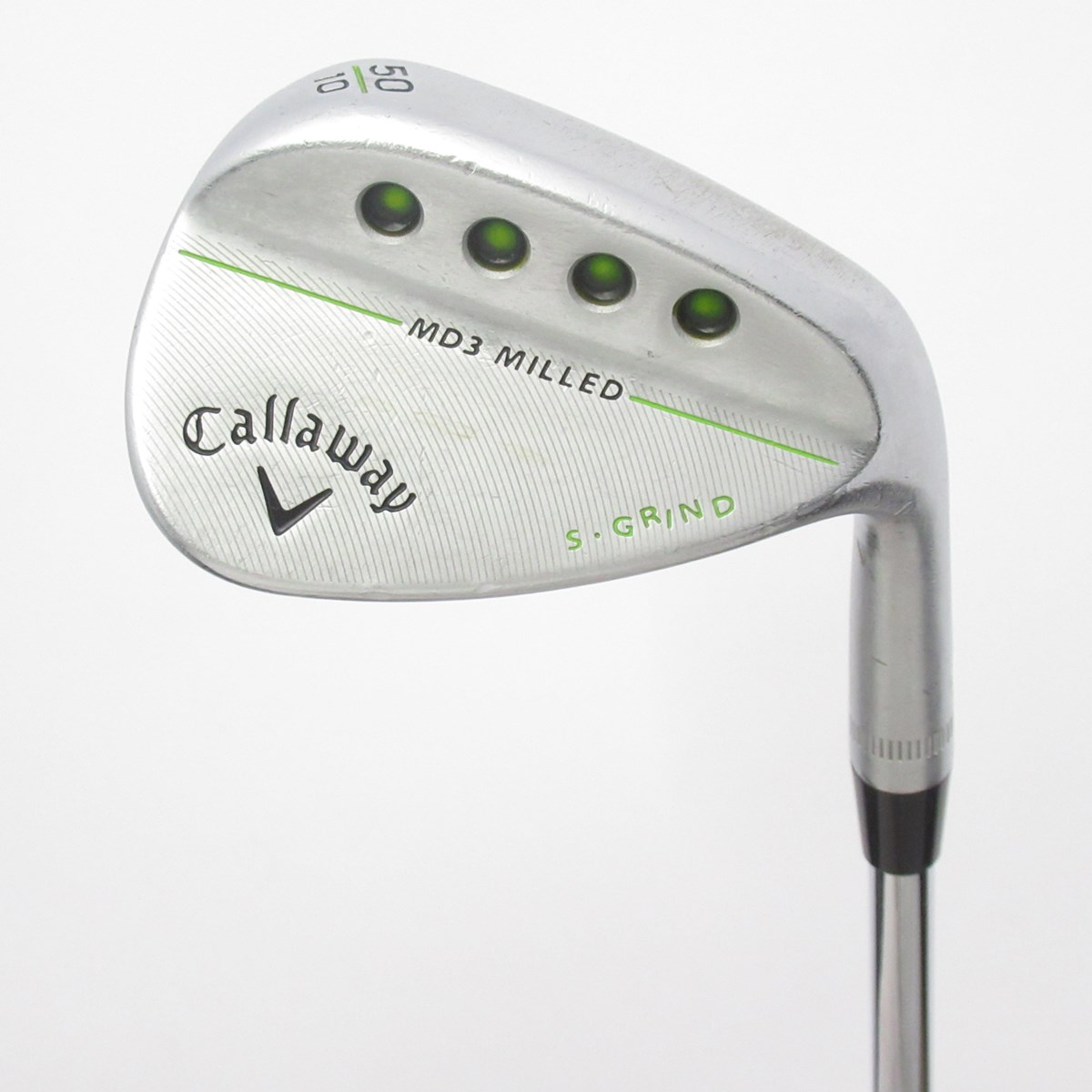 dショッピング |【中古】キャロウェイゴルフ MACK DADDY MD3 MILLED ウェッジ N.S.PRO MODUS3 TOUR ...