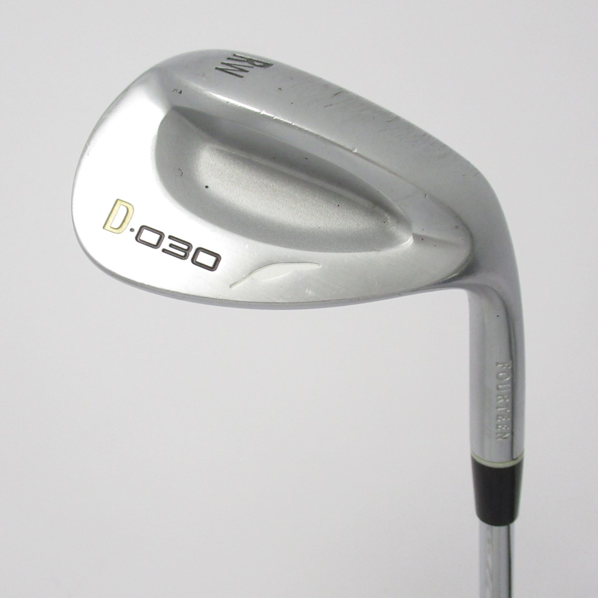 dショッピング |【中古】フォーティーン FOURTEEN D-030 ウェッジ N.S.PRO 950GH HT シャフト：N.S.PRO 950GH HT WEDGE RW 51-0 ...