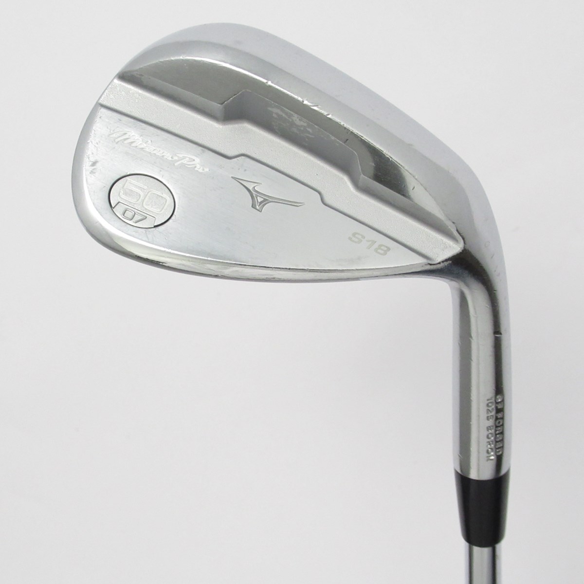 dショッピング |【中古】ミズノ Mizuno Pro MizunoPro S18 ウェッジ Dynamic Gold 120 シャフト ...