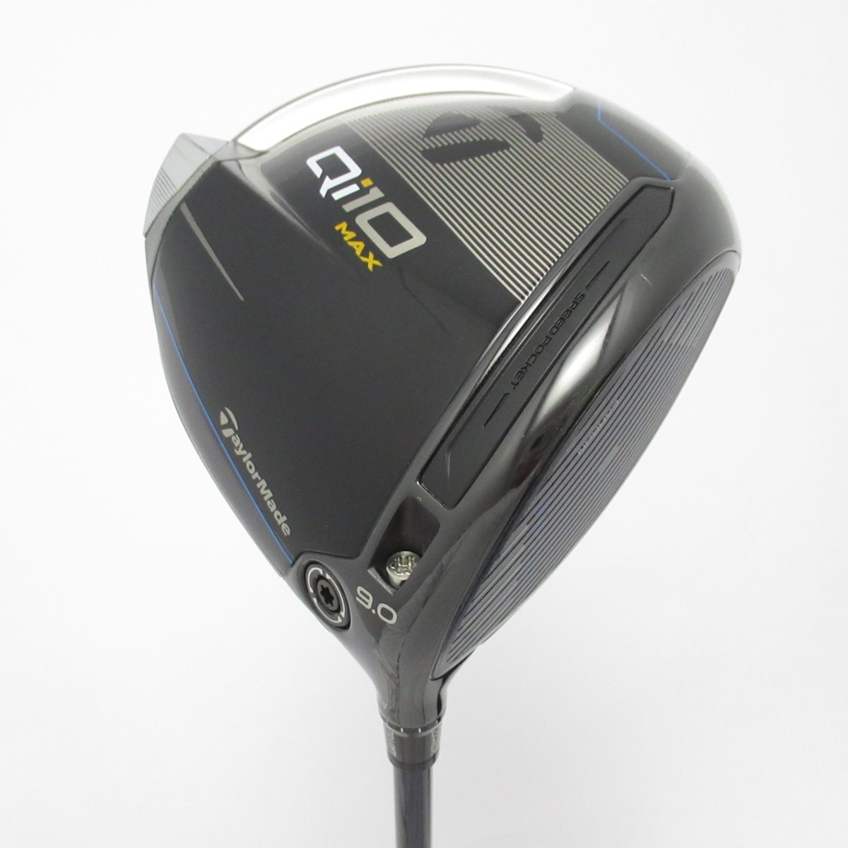 dショッピング |【中古】テーラーメイド Qi10 Qi10 MAX ドライバー Diamana Blue TM50 シャフト：Diamana Blue TM50 S 9° 45.25inch ...