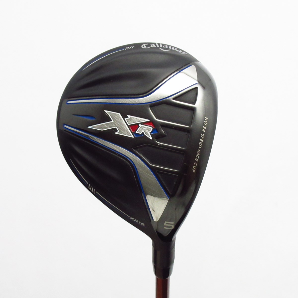 dショッピング |【中古】キャロウェイゴルフ XR XR 16 フェアウェイウッド Speeder EVOLUTION III FW60 シャフト：Speeder EVOLUTION III ...