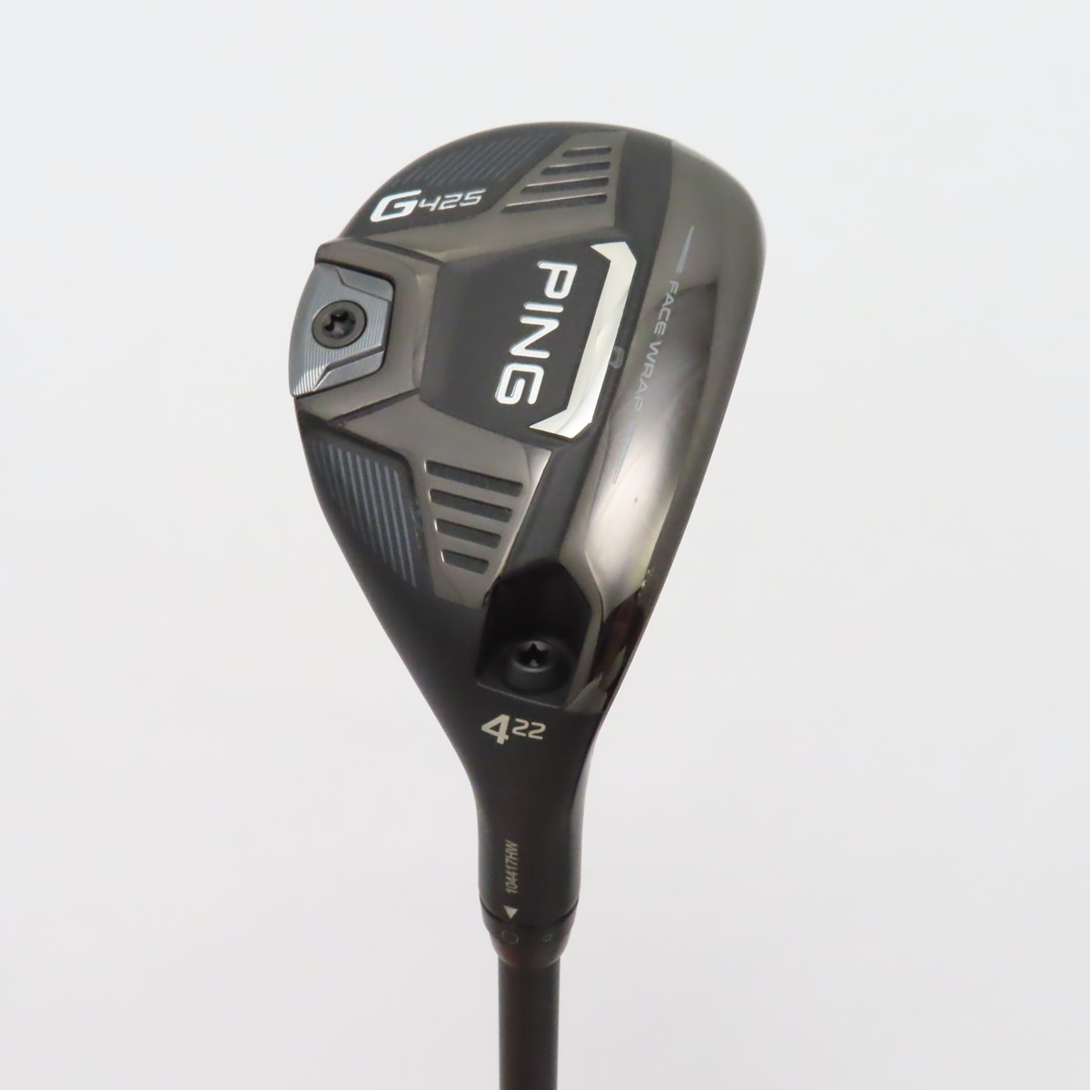 dショッピング |【中古】ピン G425 G425 ハイブリッド ユーティリティ ALTA J CB SLATE シャフト：ALTA J CB SLATE S U4 22° 39.75inch ...