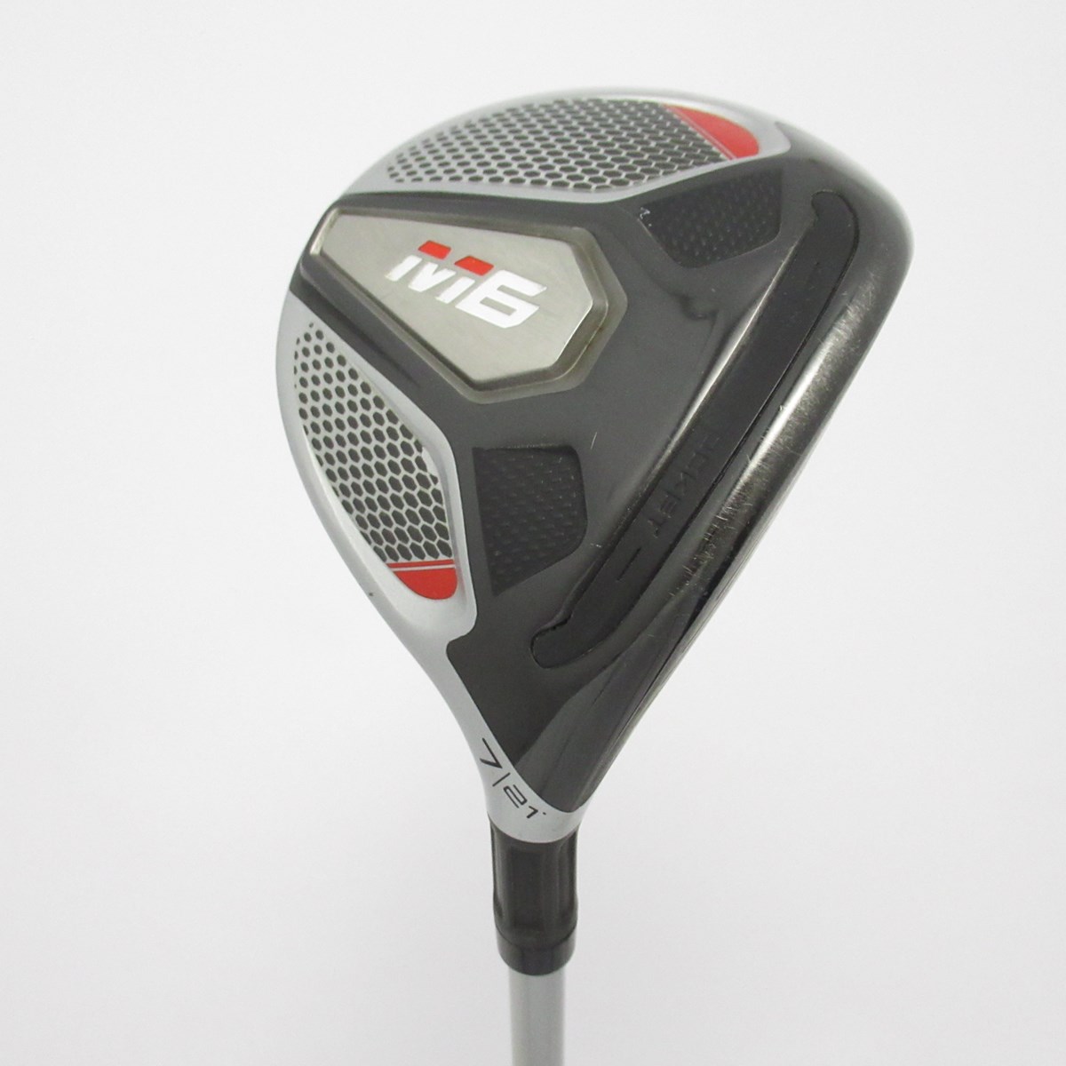 dショッピング |【中古】テーラーメイド M6 M6 フェアウェイウッド FUBUKI TM5 2019 シャフト：FUBUKI TM5 2019 SR 7W 21° 41.75inch ...