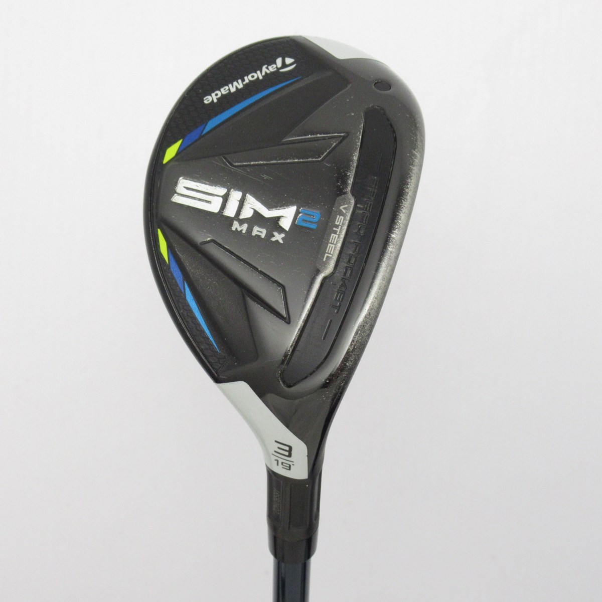 dショッピング |【中古】テーラーメイド SIM2 SIM2 マックス レスキュー ユーティリティ TENSEI BLUE TM60(2021) シャフト：TENSEI BLUE TM60 ...