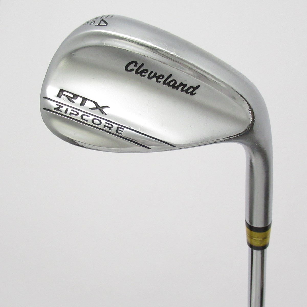 dショッピング |【中古】クリーブランド RTX RTX ジップコア ツアーサテン ウェッジ Dynamic Gold Design ...