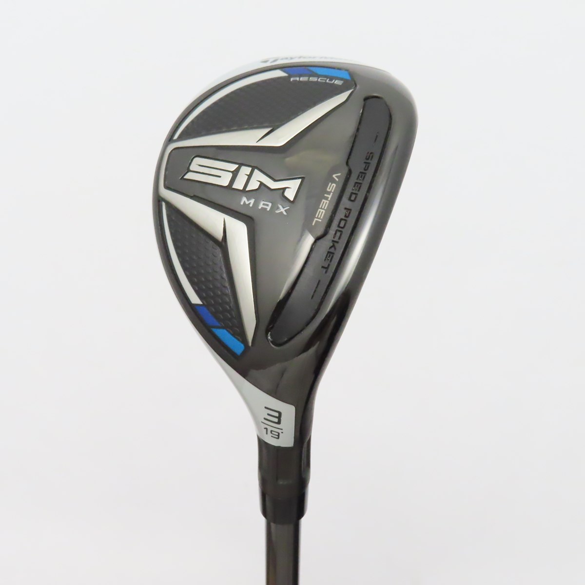 dショッピング |【中古】テーラーメイド SIM SIM マックス レスキュー ユーティリティ TENSEI BLUE TM60 シャフト：TENSEI BLUE TM60 S U3 19 ...