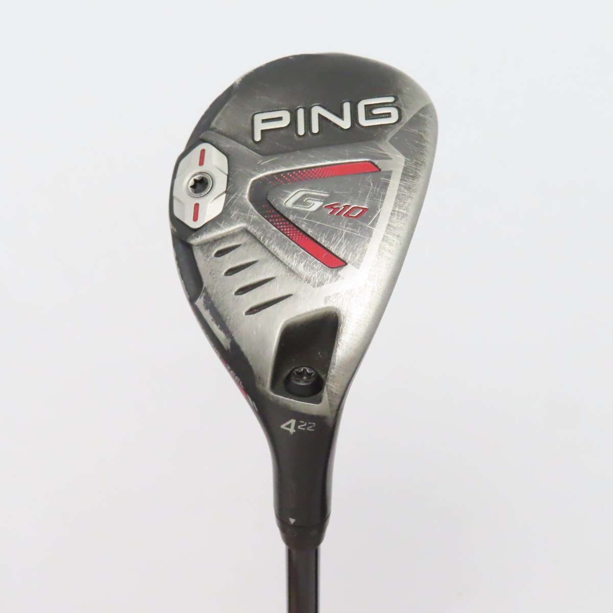 dショッピング |【中古】ピン G410 G410 ユーティリティ ALTA J CB RED シャフト：ALTA J CB RED S U4 22° 39.75inch | カテゴリ：中古 ...