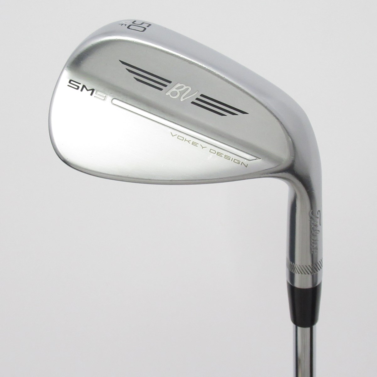 dショッピング |【中古】タイトリスト Vokey Vokey SM9 TOUR CHROME ウェッジ N.S.PRO 950GH neo シャフト：N.S.PRO 950GH neo R ...