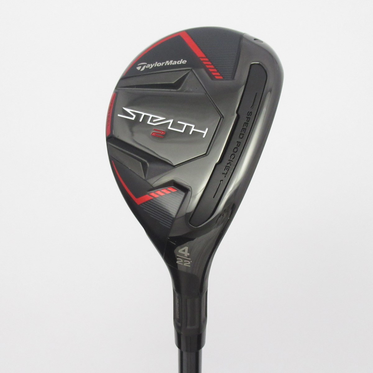 dショッピング |【中古】テーラーメイド STEALTH ステルス2 レスキュー ユーティリティ TENSEI RED TM60(2022) シャフト：TENSEI RED TM60(2022 ...