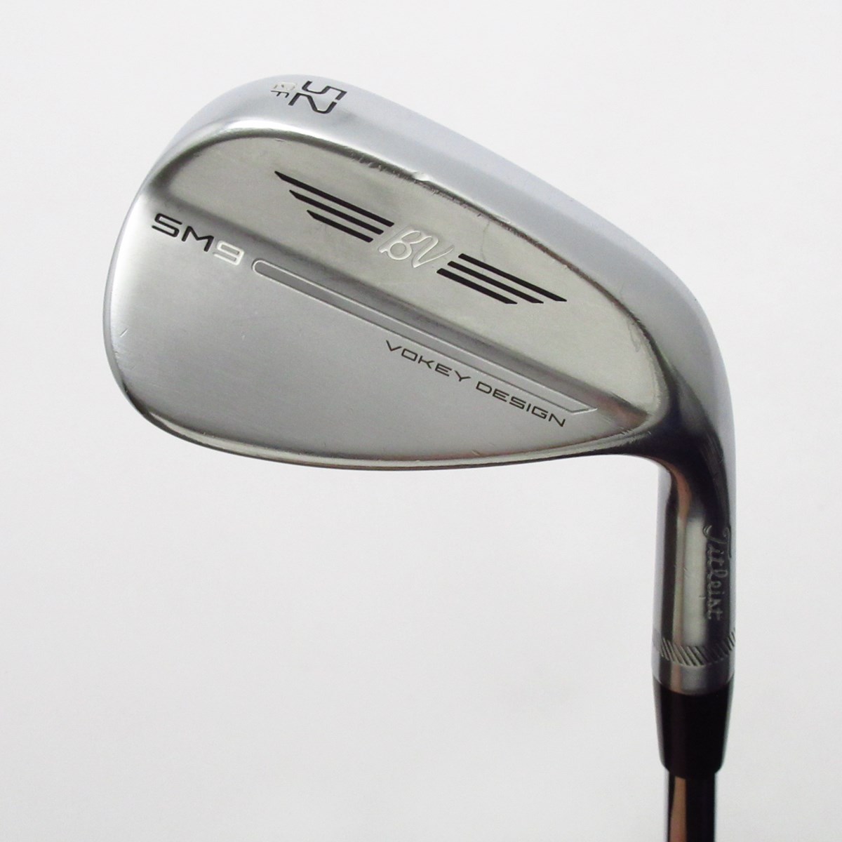 dショッピング |【中古】タイトリスト Vokey Vokey SM9 TOUR CHROME ウェッジ N.S.PRO 950GH neo シャフト：N.S.PRO 950GH neo S ...