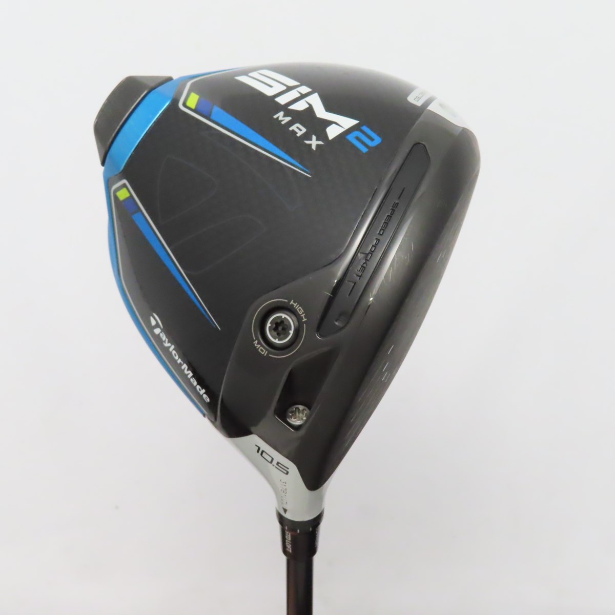 dショッピング |【中古】テーラーメイド SIM2 SIM2 マックス ドライバー TENSEI RED TM50(2022) シャフト：TENSEI RED TM50(2022) S 10. ...