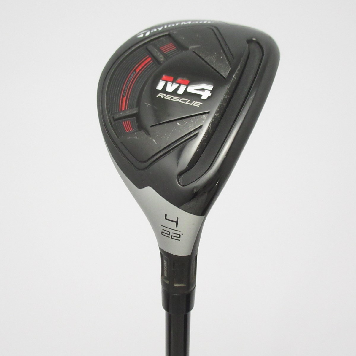 dショッピング |【中古】テーラーメイド M4 M4(2021) ユーティリティ ATMOS RED 6 シャフト：ATMOS RED 6 R U4 22° 40.25inch | カテゴリ ...