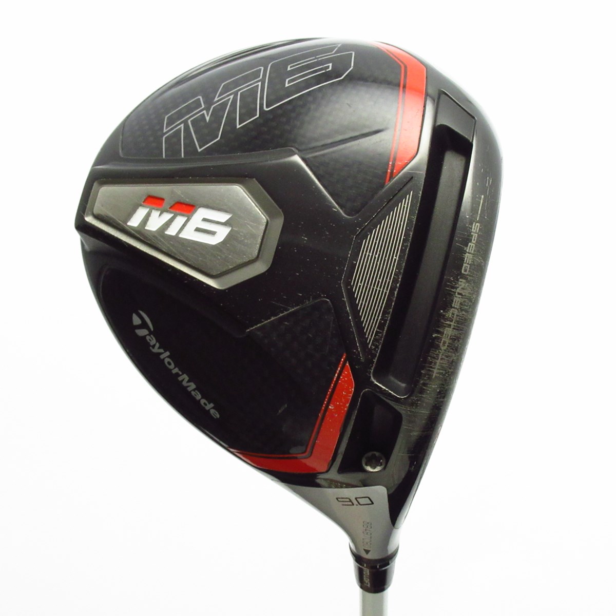 dショッピング |【中古】テーラーメイド M6 M6 ドライバー Tour AD HD-6 シャフト：Tour AD HD-6 SR 9 ...