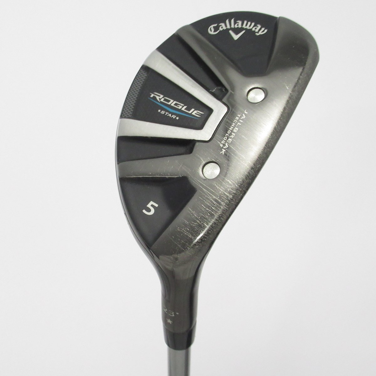 dショッピング |【中古】キャロウェイゴルフ ROGUE ローグ スター ユーティリティ FUBUKI for CW 50 シャフト ...