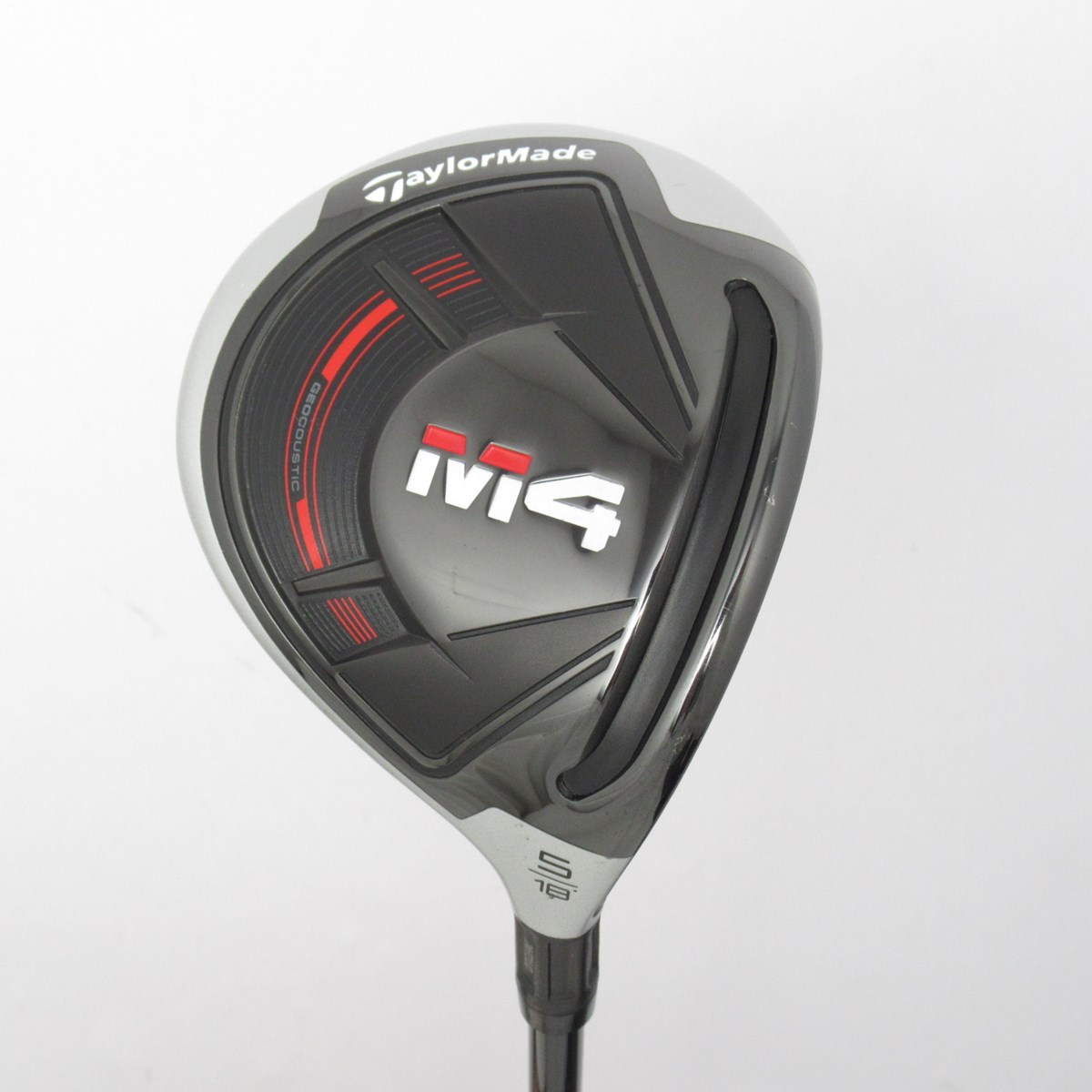 dショッピング |【中古】テーラーメイド M4 M4(2021) フェアウェイウッド ATMOS RED 5 シャフト：ATMOS RED 5 ...