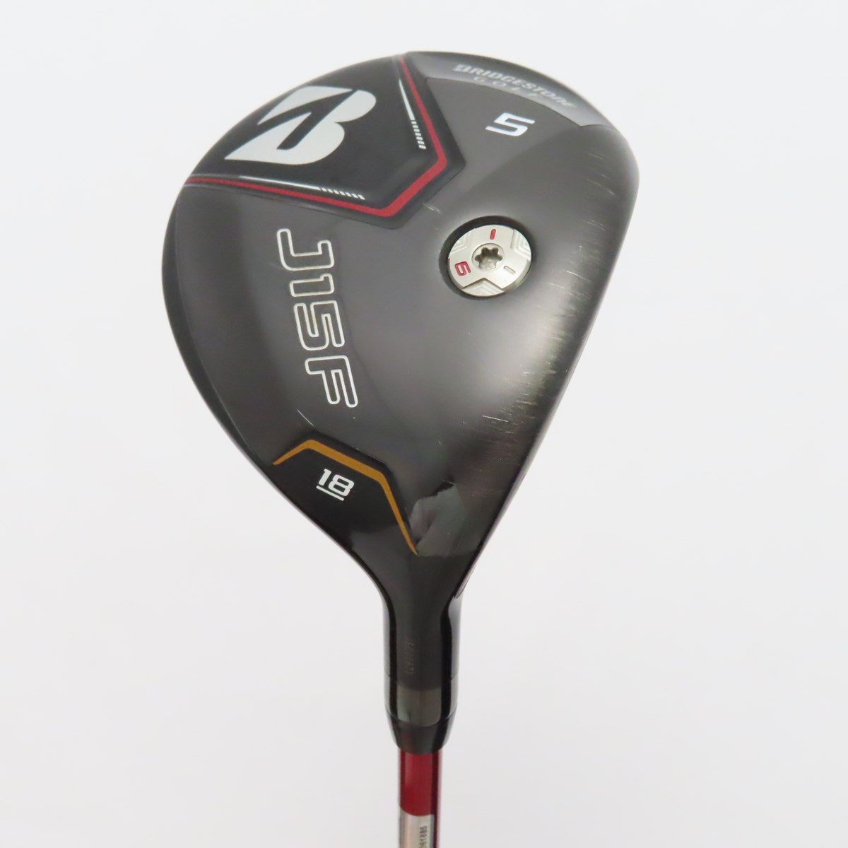 dショッピング |【中古】ブリヂストン BRIDGESTONE GOLF J15F フェアウェイウッド Tour AD J15-11W シャフト：Tour AD J15-11W SR 5W ...