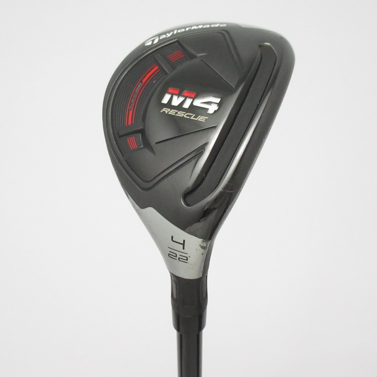 dショッピング |【中古】テーラーメイド M4 M4(2021) ユーティリティ ATMOS RED 6 シャフト：ATMOS RED 6 R U4 22° 40.25inch | カテゴリ ...
