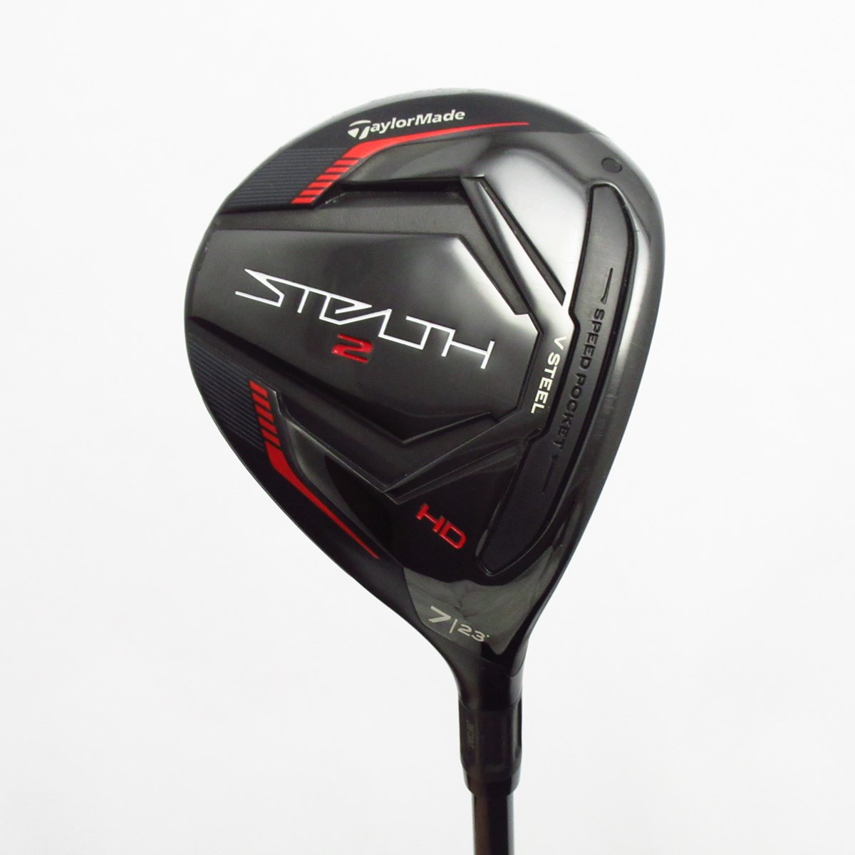 dショッピング |【中古】テーラーメイド STEALTH ステルス2 HD フェアウェイウッド TENSEI RED TM50(2022) シャフト：TENSEI RED TM50(2022 ...