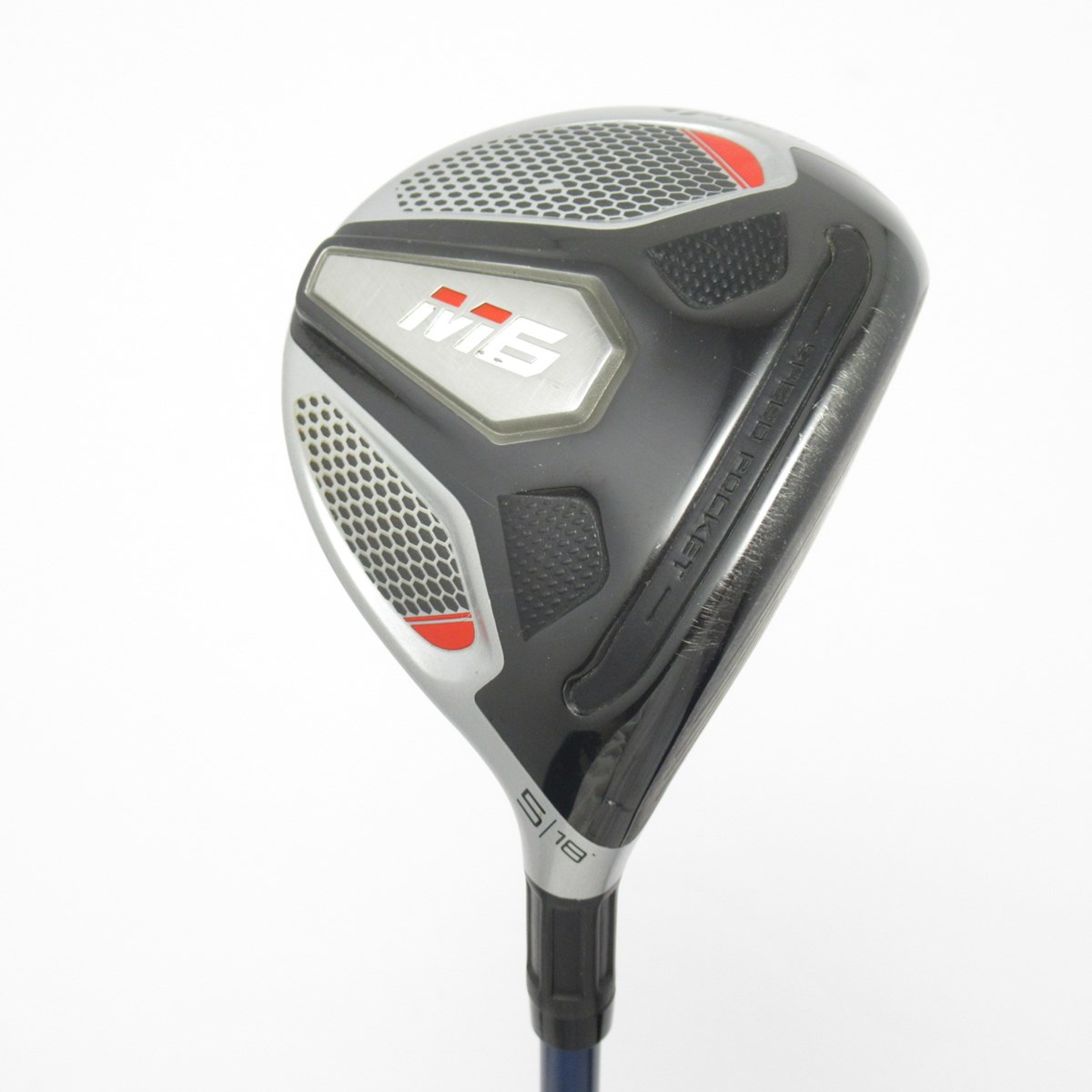 dショッピング |【中古】テーラーメイド M6 M6 フェアウェイウッド Tour AD VR-6 シャフト：Tour AD VR-6 S 5W 18° 42inch | カテゴリ：中古フェ ...