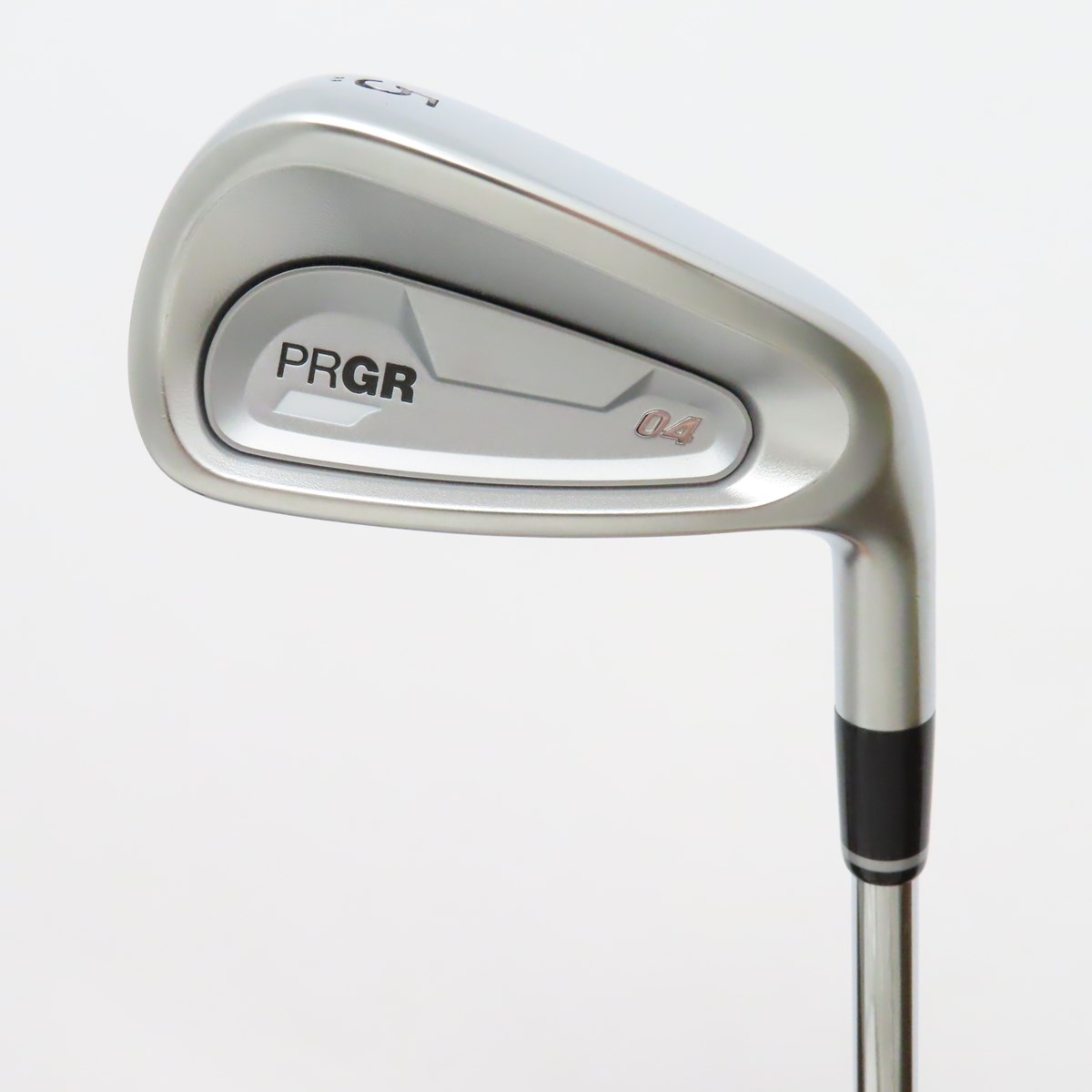 dショッピング |【中古】プロギア PRGR PRGR 04 IRON(2024) アイアン N.S.PRO スペックスチールIII ver ...