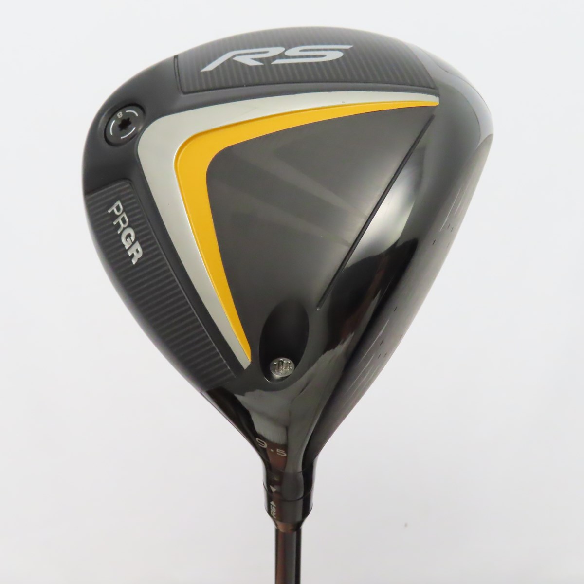 dショッピング |【中古】プロギア RS RS JUST ドライバー Diamana FOR PRGR BLACK シャフト：Diamana FOR PRGR BLACK SR 9.5° 45 ...