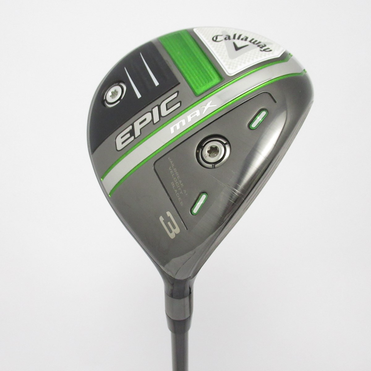 dショッピング |【中古】キャロウェイゴルフ EPIC エピック MAX フェアウェイウッド Diamana 40 for Callaway シャフト：Diamana 40 for ...