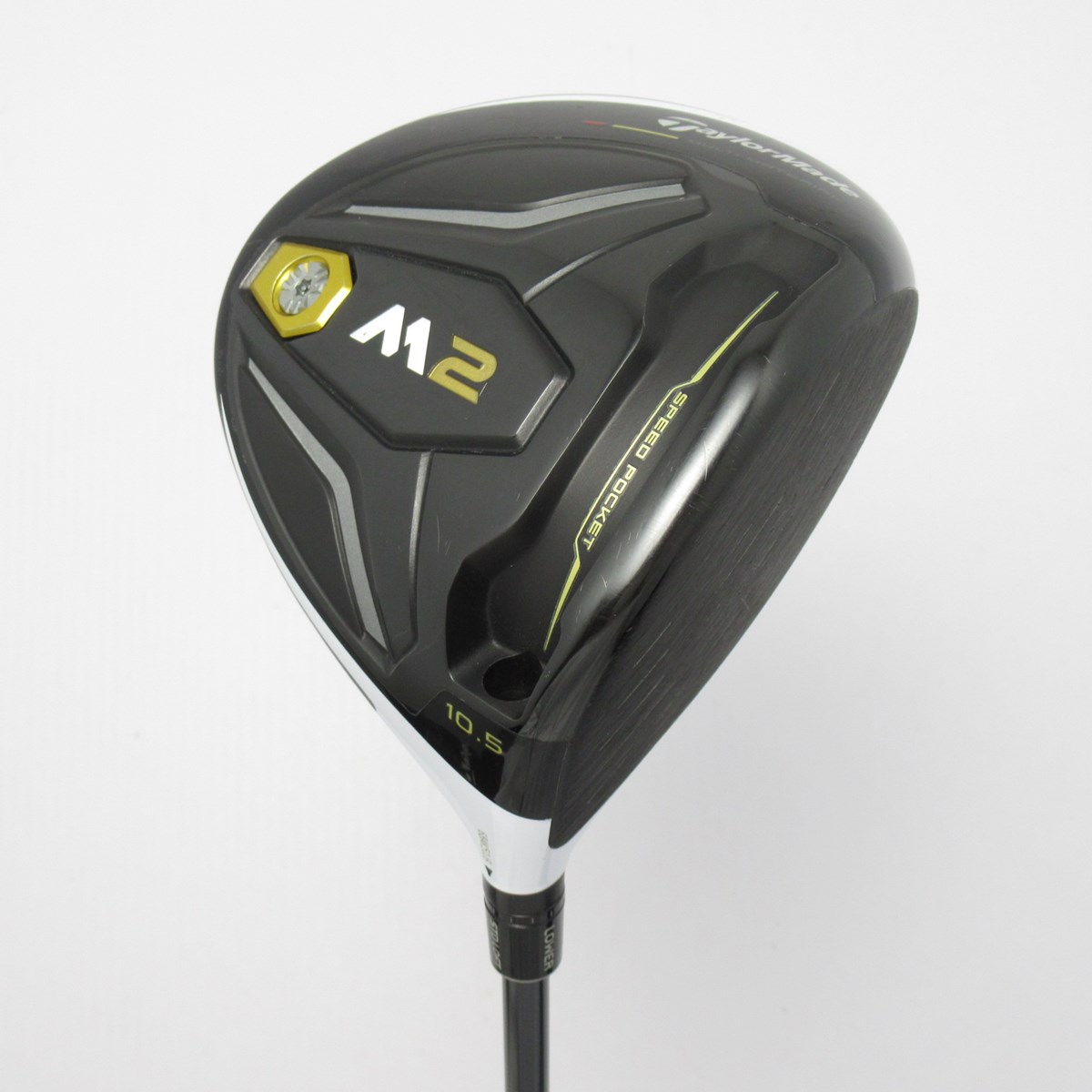 dショッピング |【中古】テーラーメイド M2 M2 ドライバー TM1-216 シャフト：TM1-216 SR 10.5° 45.75inch | カテゴリ：中古ドライバーの販売できる商品 ...