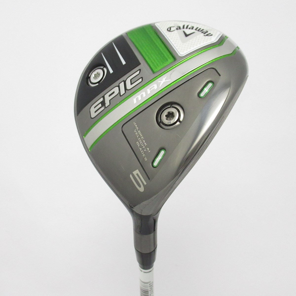 dショッピング |【中古】キャロウェイゴルフ EPIC エピック MAX フェアウェイウッド Diamana 40 for Callaway シャフト：Diamana 40 for ...