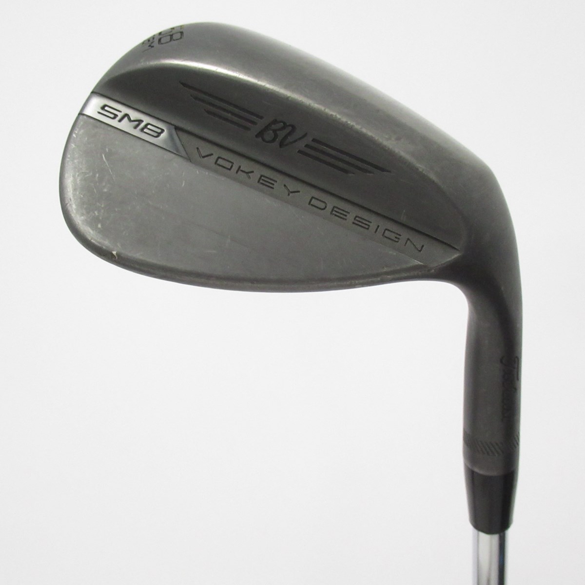dショッピング |【中古】タイトリスト Vokey ボーケイデザイン SM8 ジェットブラック ウェッジ N.S.PRO MODUS3 TOUR 105 シャフト：N.S.PRO MODUS3 ...