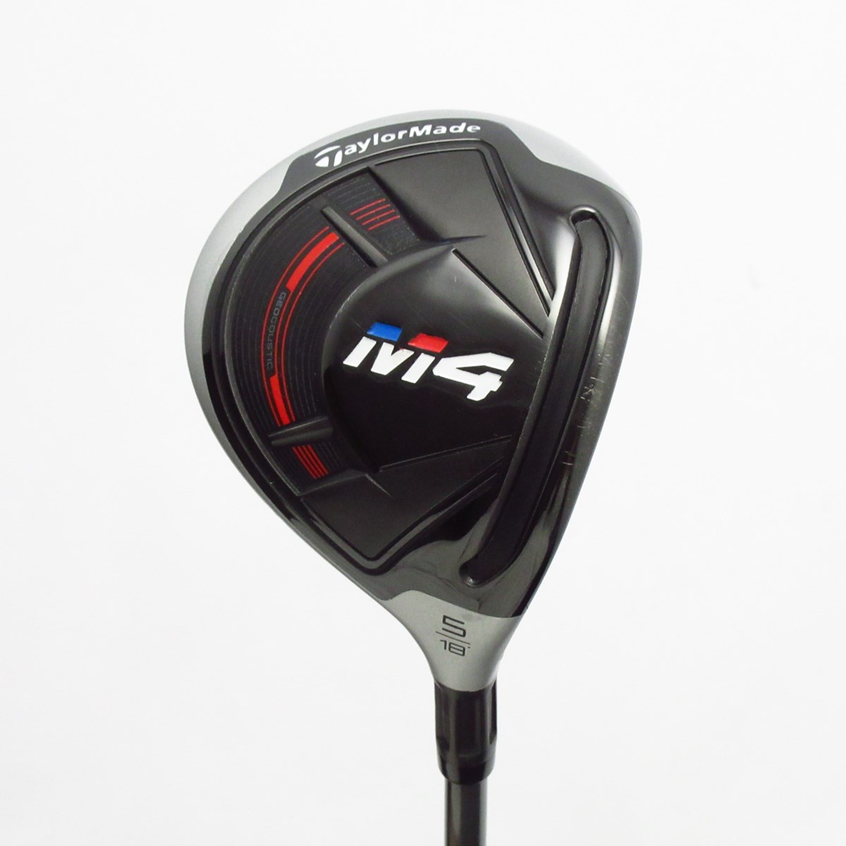 dショッピング |【中古】テーラーメイド M4 M4 フェアウェイウッド Speeder 661 EVOLUTION IV シャフト：Speeder 661 EVOLUTION IV S 5W ...