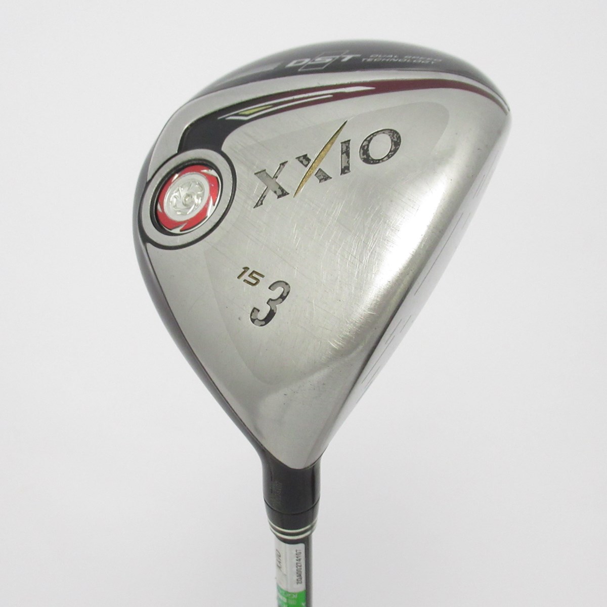 dショッピング |【中古】ダンロップ XXIO ゼクシオ ナイン(2016) フェアウェイウッド MP900 シャフト：MP900 R 3W 15° 43inch | カテゴリ：中古フェ ...