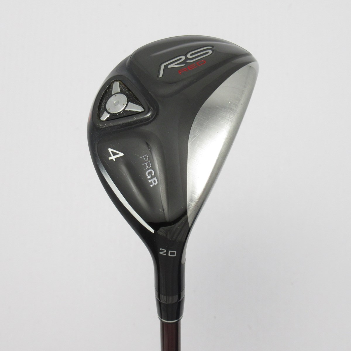 dショッピング |【中古】プロギア RS RS RED ユーティリティ RS RED専用 Speeder EVOLUTION for PRGR シャフト：RS RED専用 Speeder ...