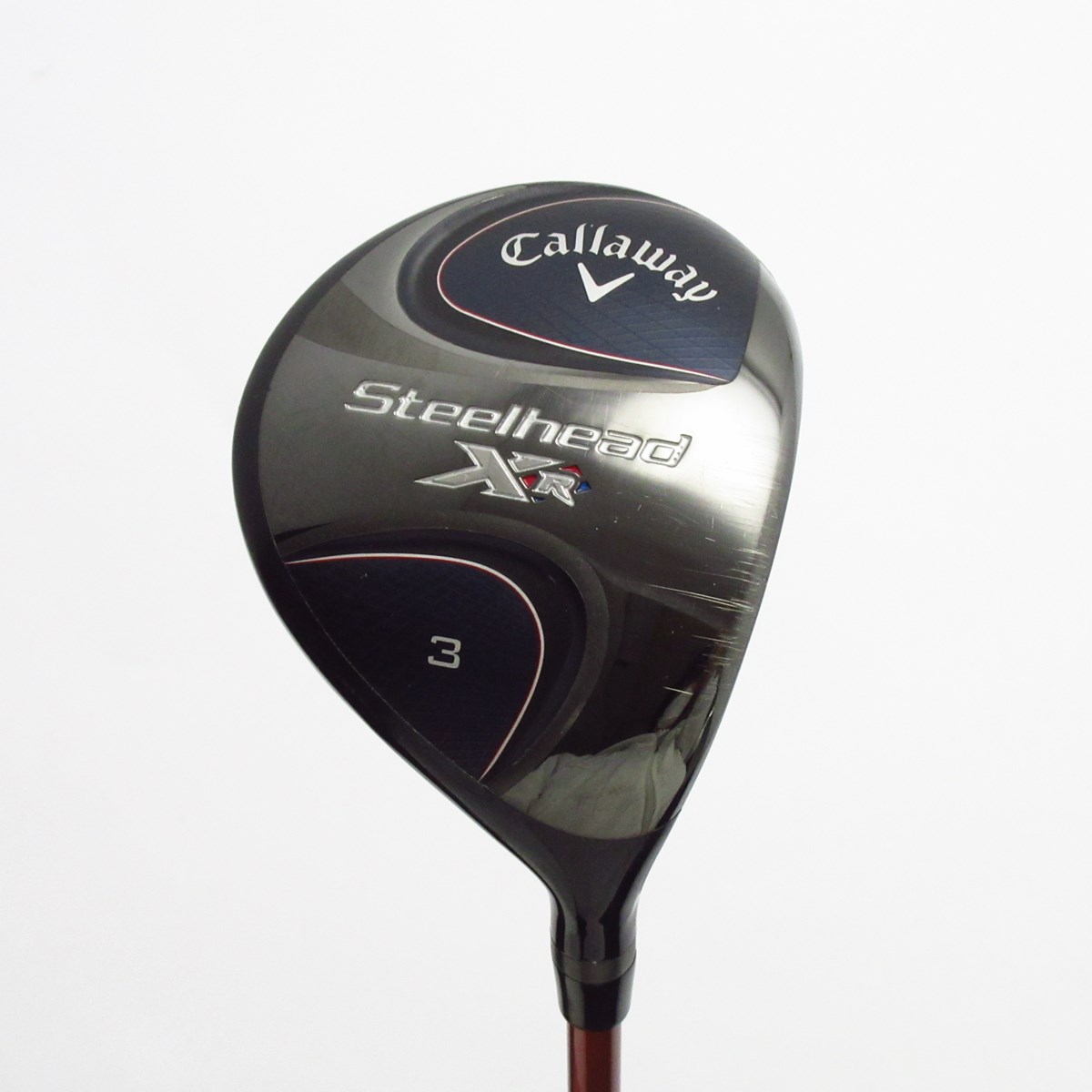 dショッピング |【中古】キャロウェイゴルフ XR スティールヘッド XR フェアウェイウッド Speeder EVOLUTION III FW60 シャフト：Speeder ...