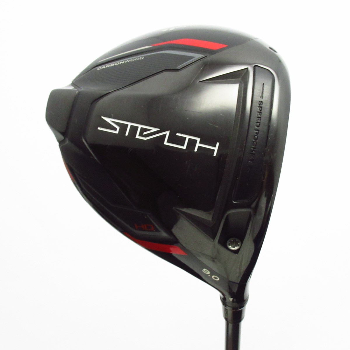 dショッピング |【中古】テーラーメイド STEALTH ステルス HD ドライバー TENSEI RED TM50(2022) シャフト：TENSEI RED TM50(2022) S 9 ...