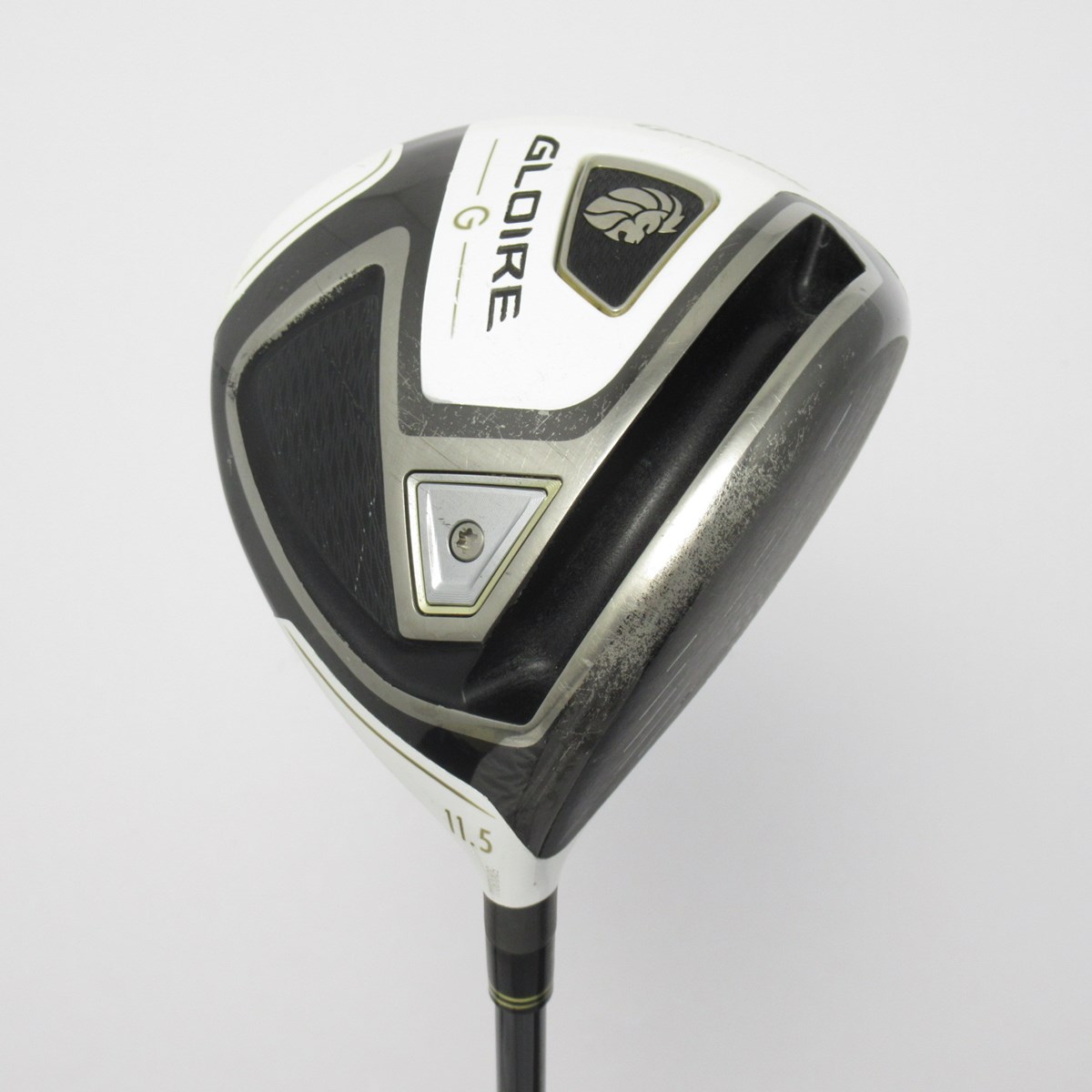 dショッピング |【中古】テーラーメイド GLOIRE グローレ G ドライバー GL5000 シャフト：GL5000 R 11.5° 45 ...