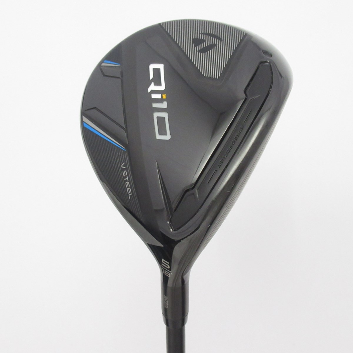 dショッピング |【中古】テーラーメイド Qi10 Qi10 フェアウェイウッド Speeder NX BLACK 60 シャフト：Speeder NX BLACK 60 S 5W 18 ...
