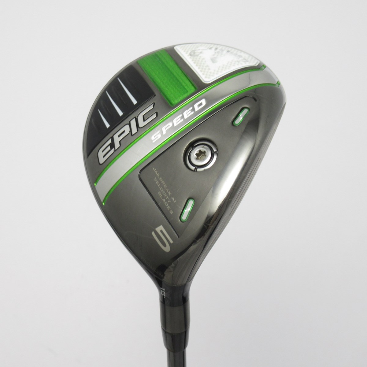 dショッピング |【中古】キャロウェイゴルフ EPIC エピック SPEED フェアウェイウッド Diamana 50 for Callaway シャフト：Diamana 50 for ...