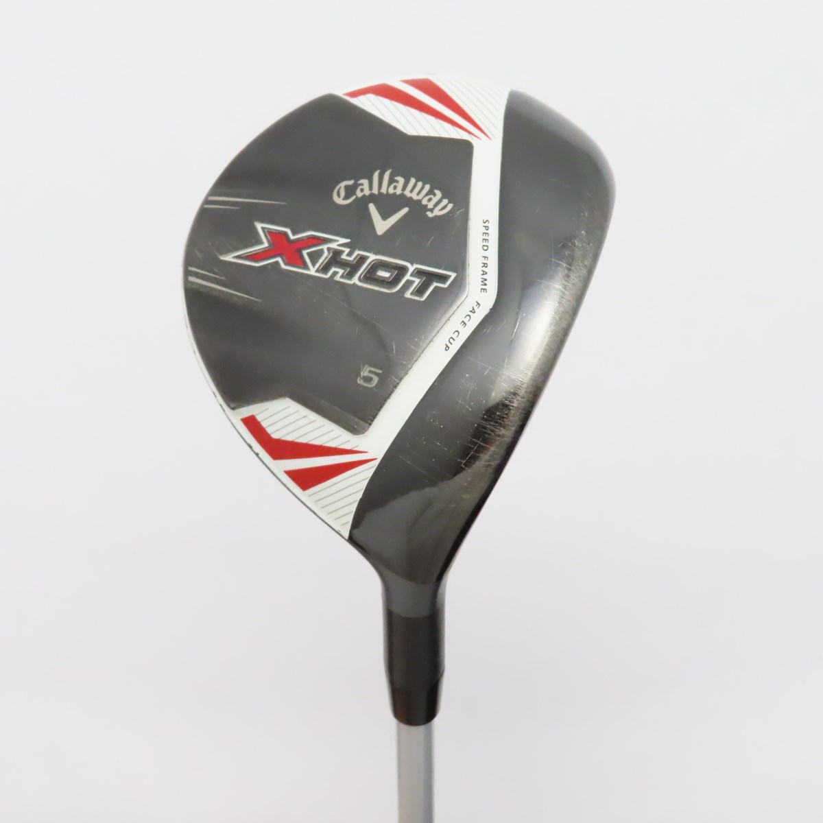 dショッピング |【中古】キャロウェイゴルフ X X HOT(2013) US フェアウェイウッド PROJECT X VELOCITY ...