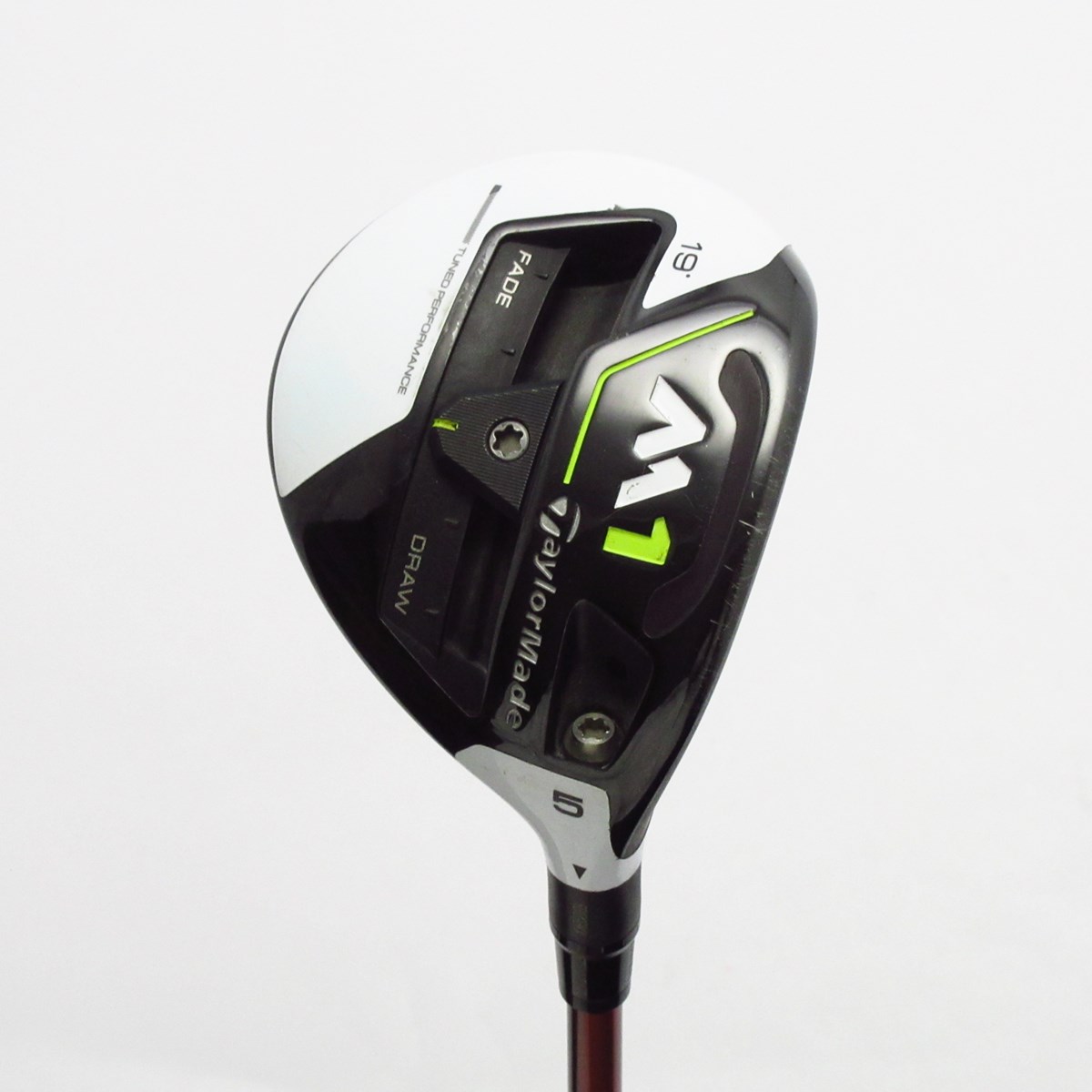 dショッピング |【中古】テーラーメイド M1 M1(2017) フェアウェイウッド Speeder 661 EVOLUTION III シャフト：Speeder 661 EVOLUTION ...