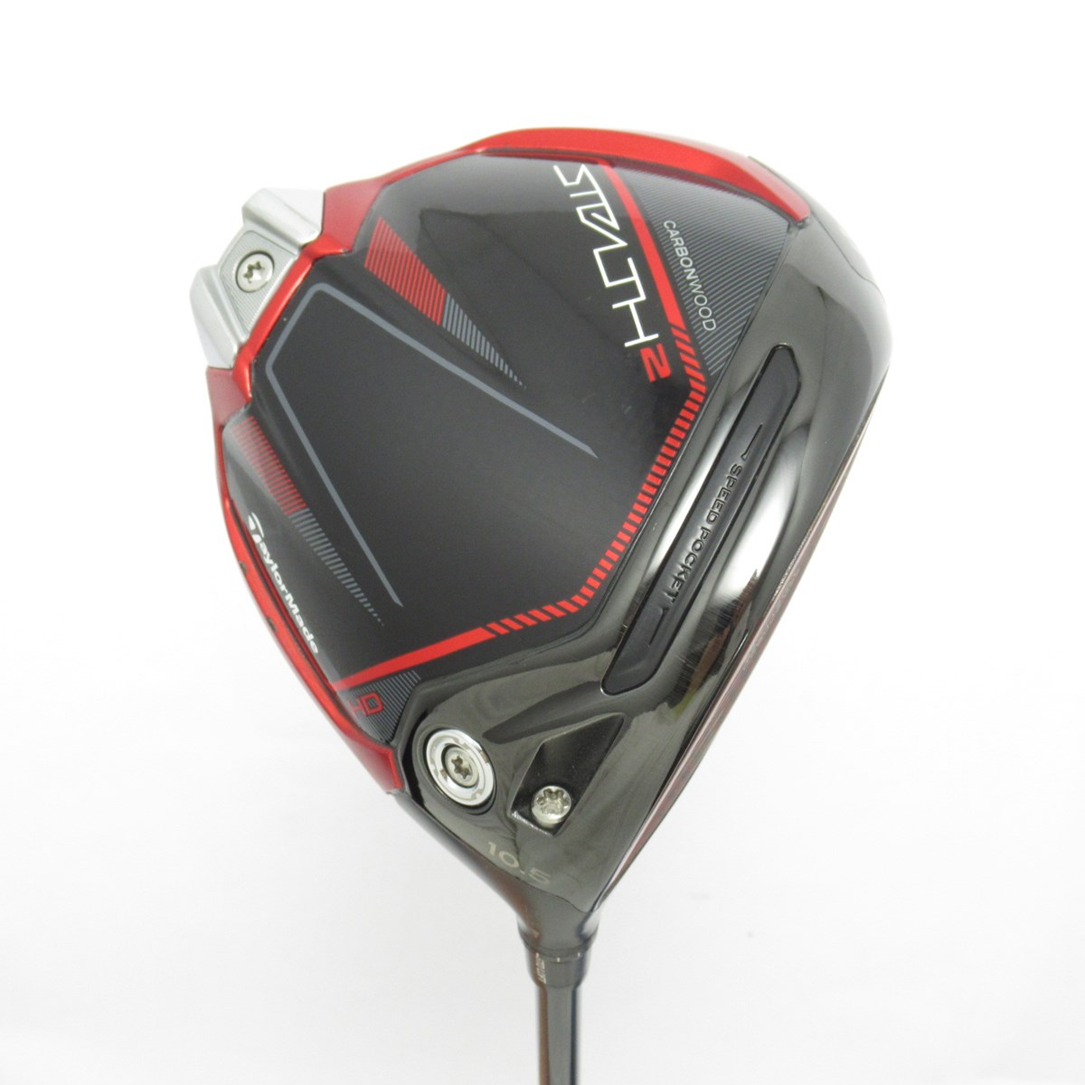 dショッピング |【中古】テーラーメイド STEALTH ステルス2 HD ドライバー TENSEI RED TM50(2022) シャフト：TENSEI RED TM50(2022) R ...