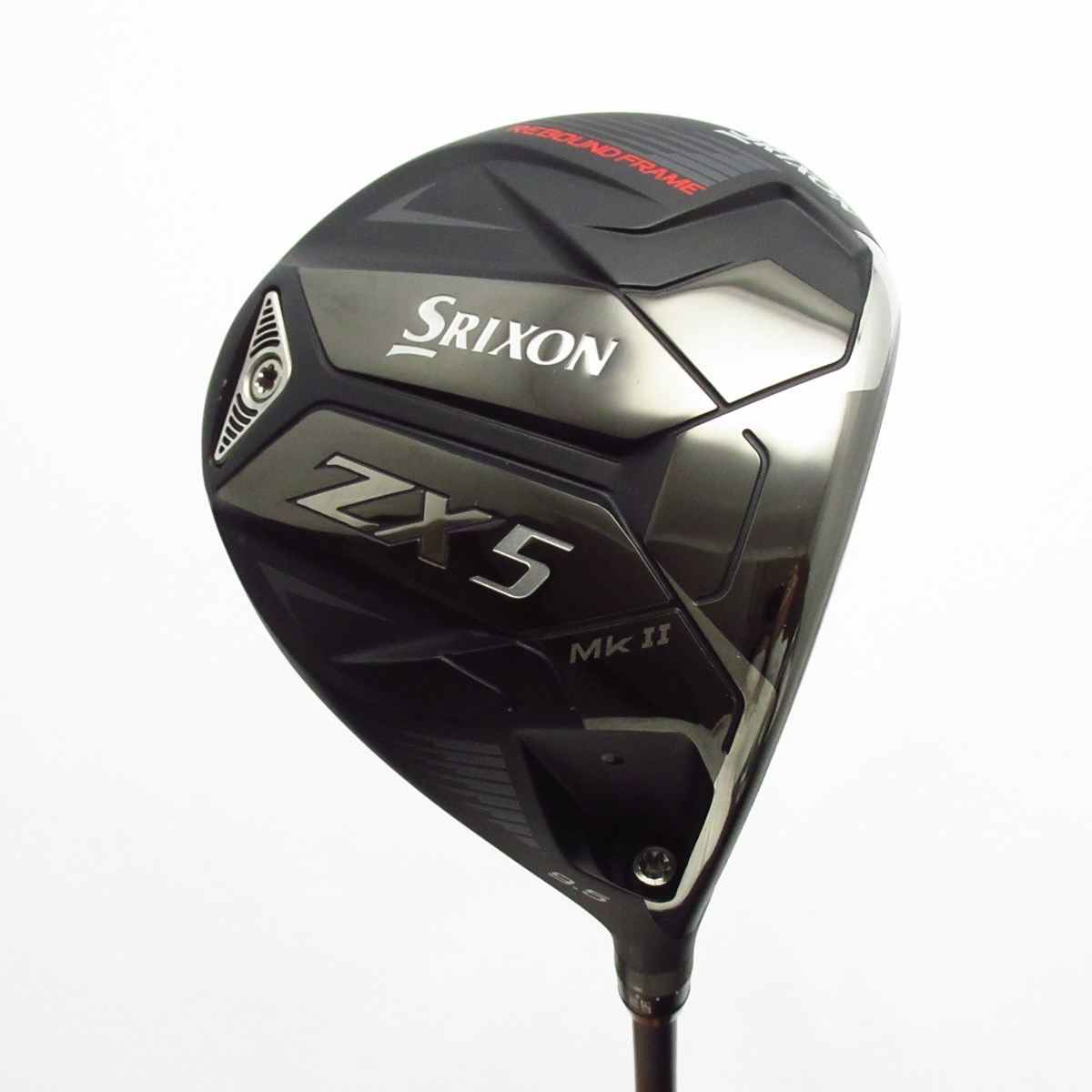 dショッピング |【中古】ダンロップ SRIXON スリクソン ZX5 MkII ドライバー Tour AD IZ-6 シャフト：Tour AD IZ-6 S 9.5° 45.25inch ...