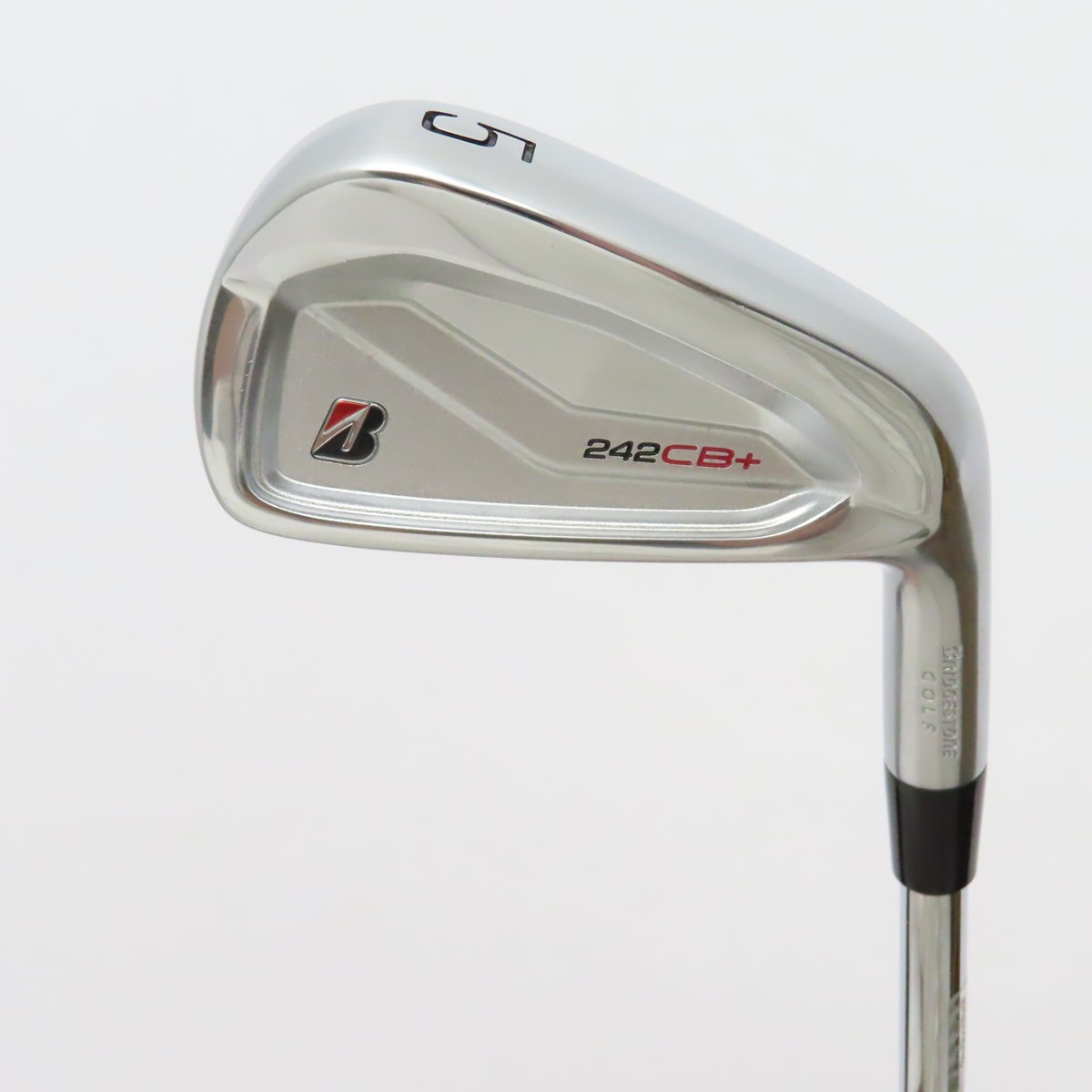 dショッピング |【中古】ブリヂストン BRIDGESTONE GOLF 242CB+ アイアン N.S.PRO MODUS3 TOUR 105 シャフト：N.S.PRO MODUS3 ...
