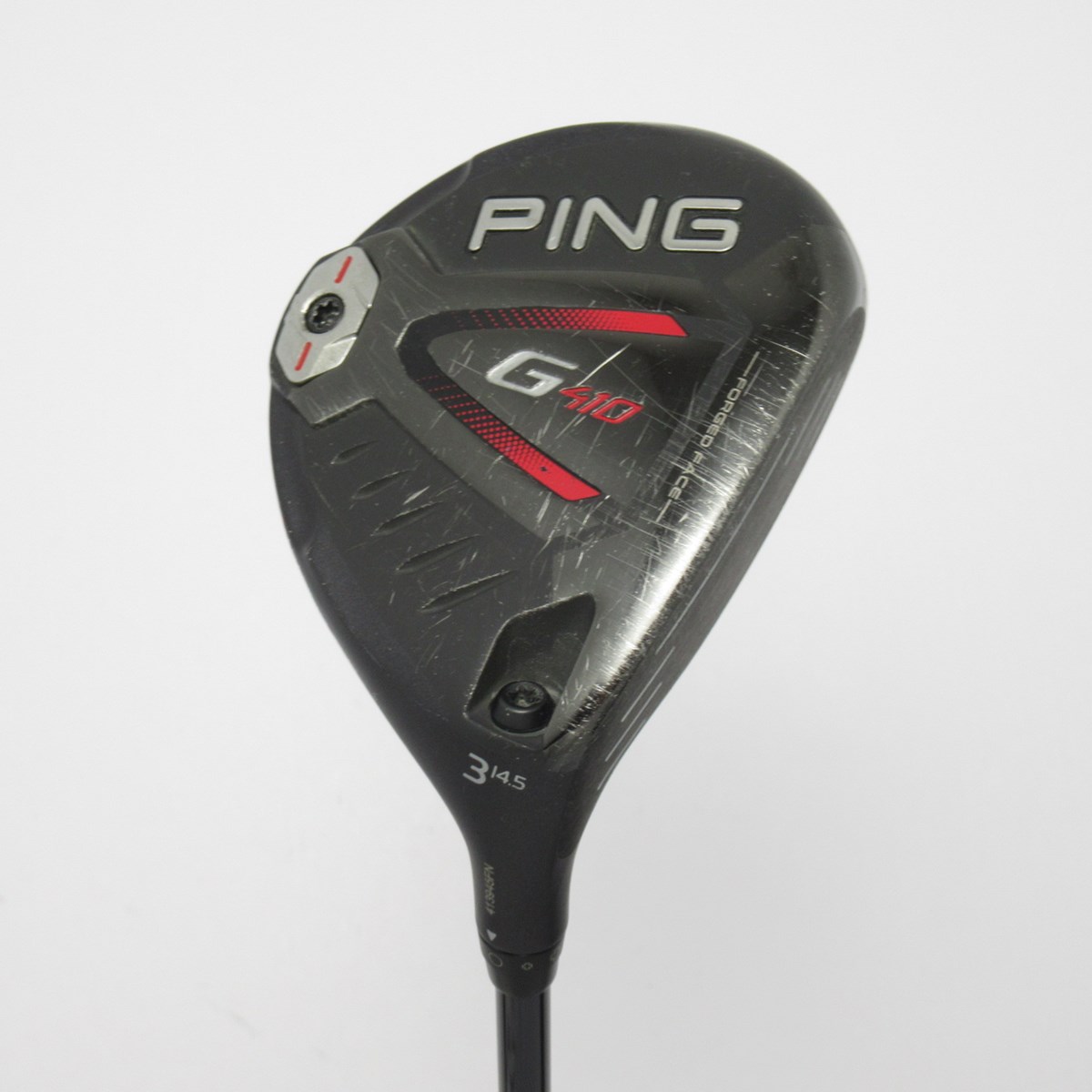 dショッピング |【中古】ピン G410 G410 フェアウェイウッド ALTA J CB RED シャフト：ALTA J CB RED S 3W 14.5° 43inch | カテゴリ：中古 ...