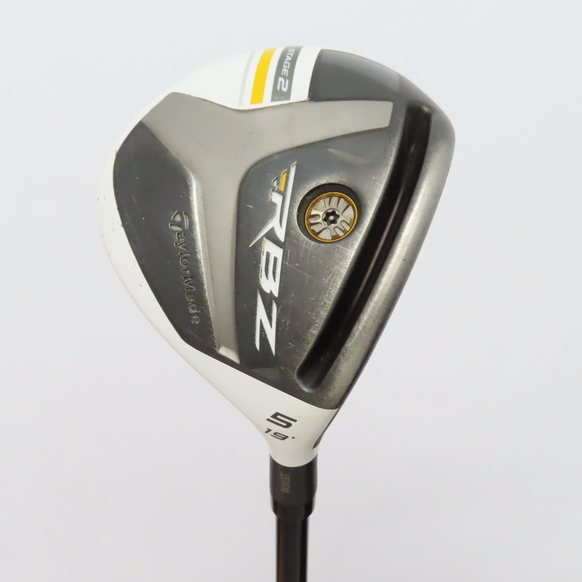 dショッピング |【中古】テーラーメイド RBZ RBZ STAGE 2 フェアウェイウッド TM1-213 シャフト：TM1-213 S 5W 19° 42.5inch | カテゴリ：中古 ...