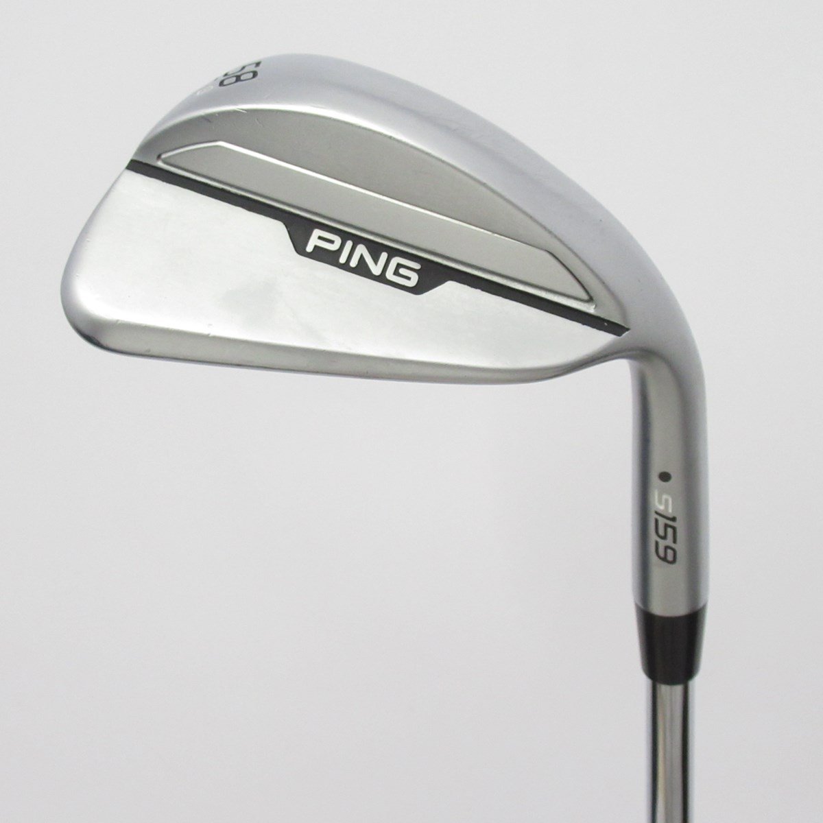 dショッピング |【中古】ピン PING S159 ウェッジ N.S.PRO 950GH neo シャフト：N.S.PRO 950GH neo S SW 58-08° 35inch ...