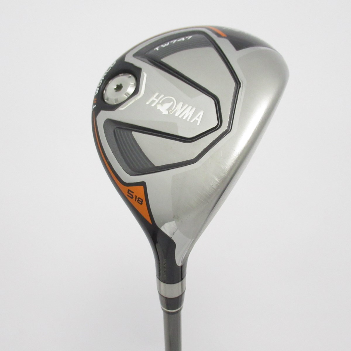 dショッピング |【中古】本間ゴルフ TOUR WORLD TOUR WORLD TW747 FW フェアウェイウッド VIZARD For TW747 シャフト：VIZARD For ...