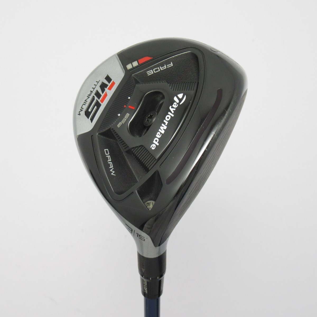 dショッピング |【中古】テーラーメイド M5 M5 フェアウェイウッド Tour AD VR-6 シャフト：Tour AD VR-6 S 3W 15° 43inch | カテゴリ：中古フェ ...