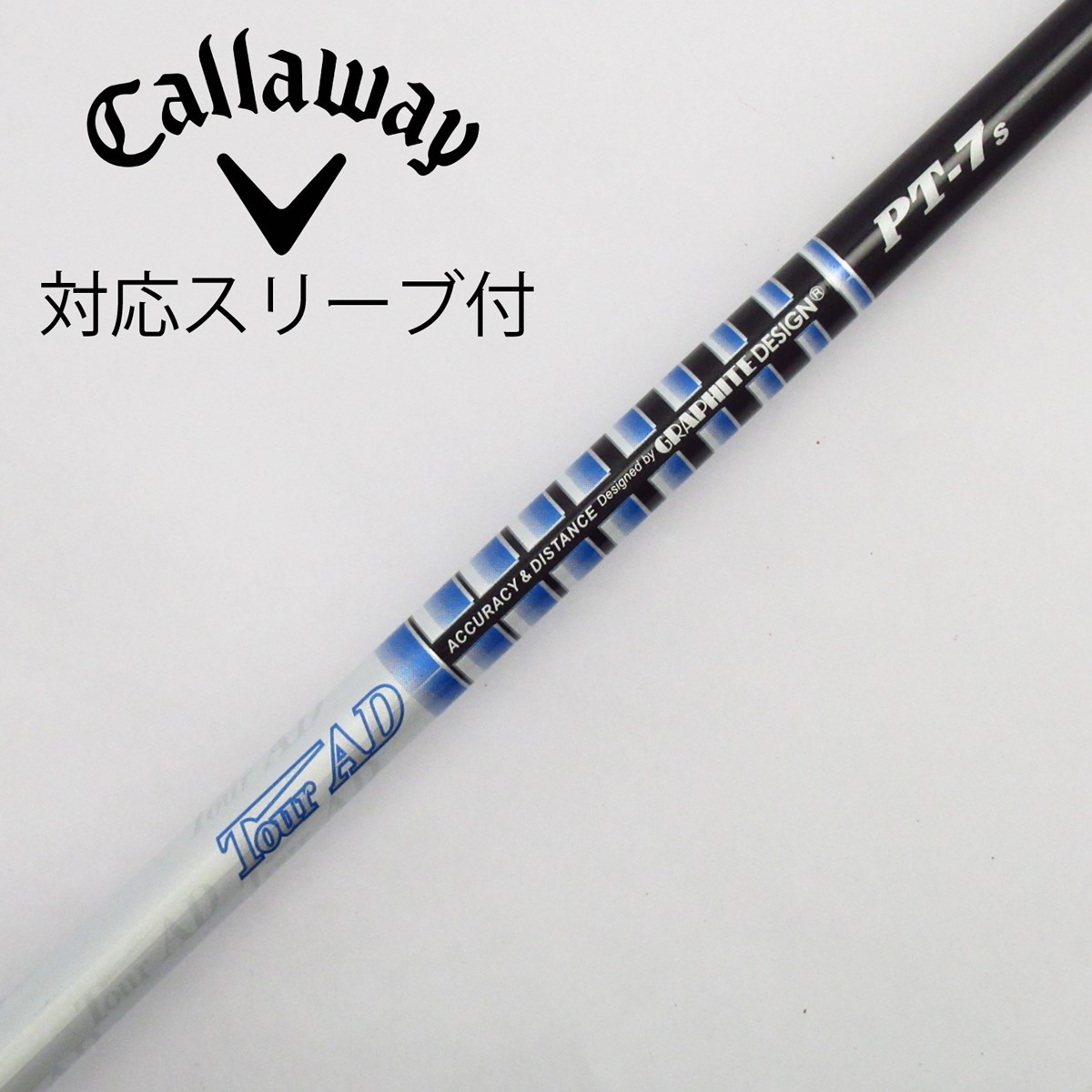 dショッピング |【中古】グラファイトデザイン Tour AD Tour AD PT(2014) ドライバー用_スリーブ付 Tour AD ...